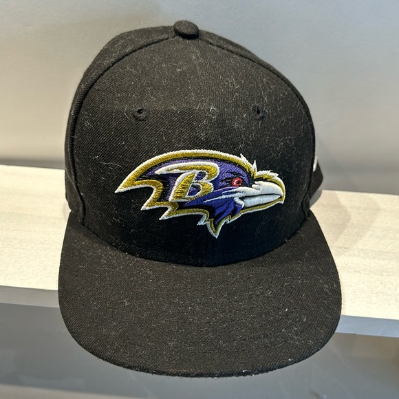 New Era | Accessories | New Era Baltimore Ravens Kids Nfl Ball Cap ...